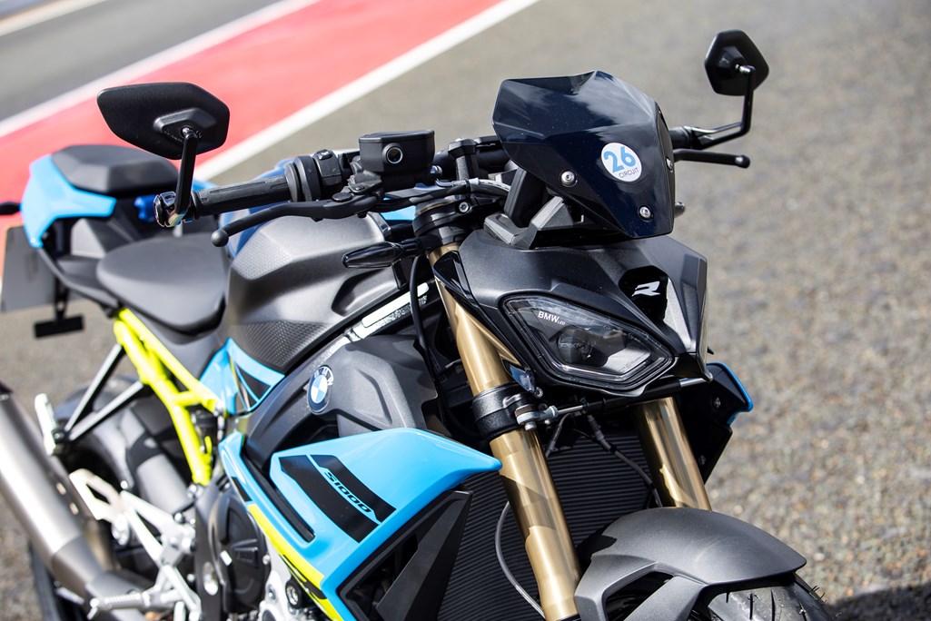 2025-on BMW S1000R review: safer and quicker than ever