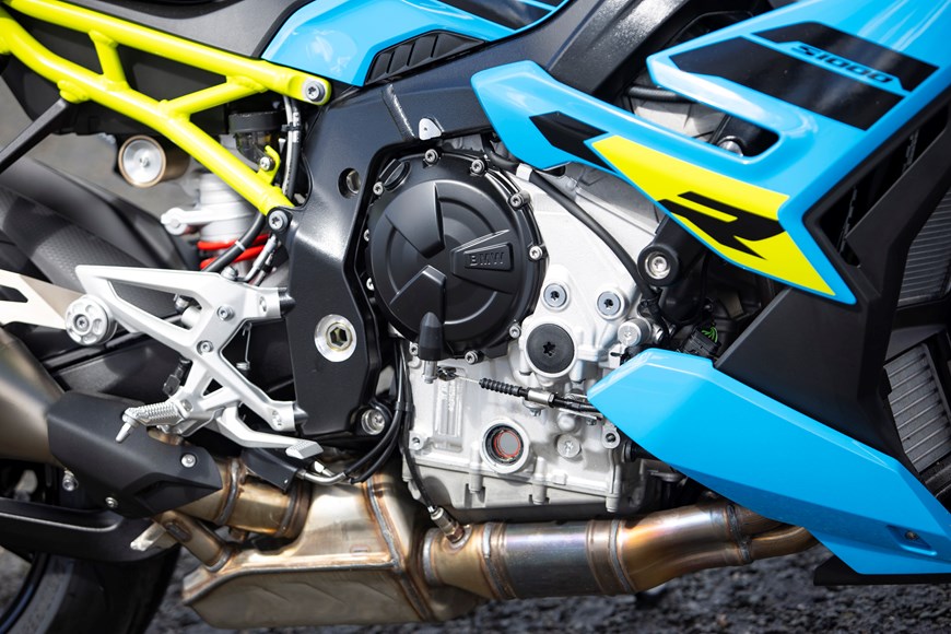 2025-on BMW S1000R review: safer and quicker than ever