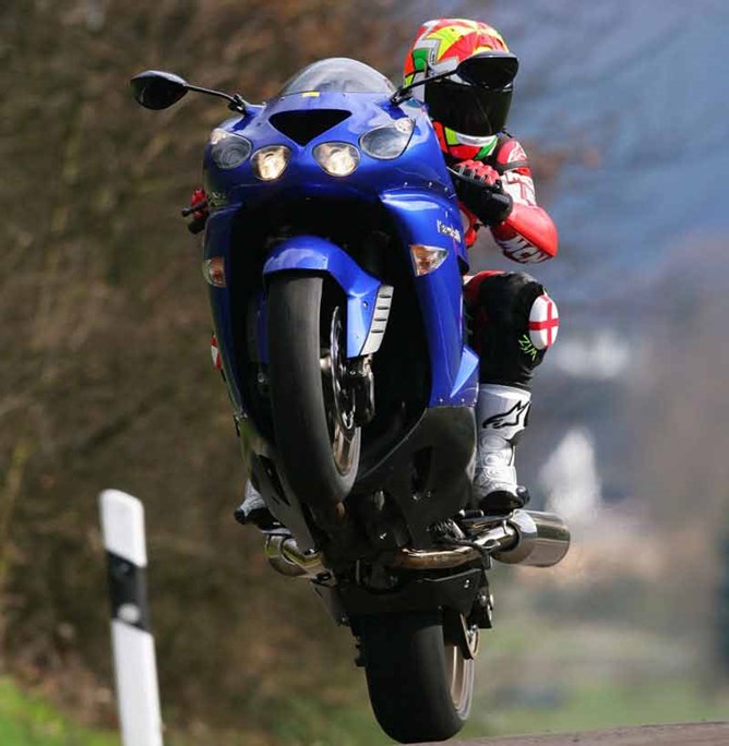 KAWASAKI ZZR1400 (2006-2012) Review | Specs & Prices