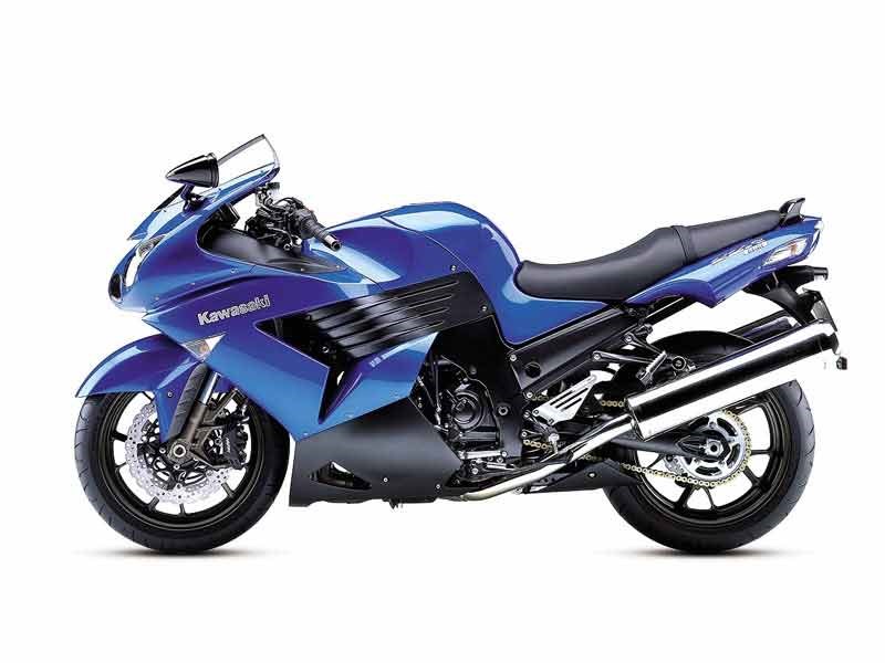 KAWASAKI ZZR1400 (2006-2012) Review | Specs & Prices
