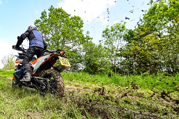 The best off-road dual sport motorcycle tires