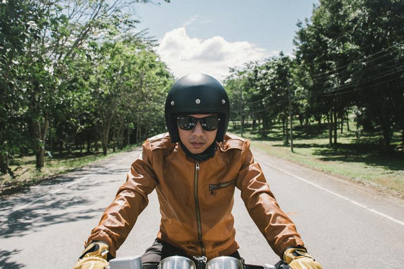 The best open face helmets chosen by MCN | Feel the freedom!