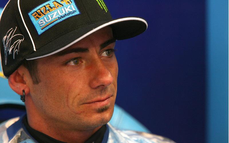 John Hopkins closing in on 2008 MotoGP decision
