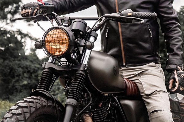 British bike builder Mutt enters administration