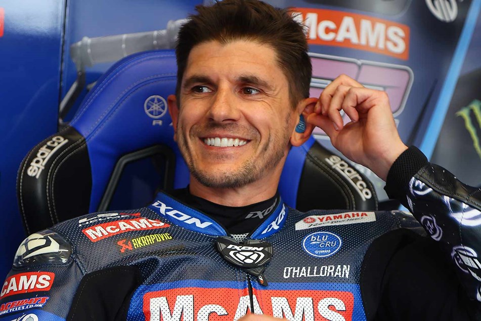 WorldSBK: Jason O'Halloran to replace the injured Jonathan Rea at Portimao