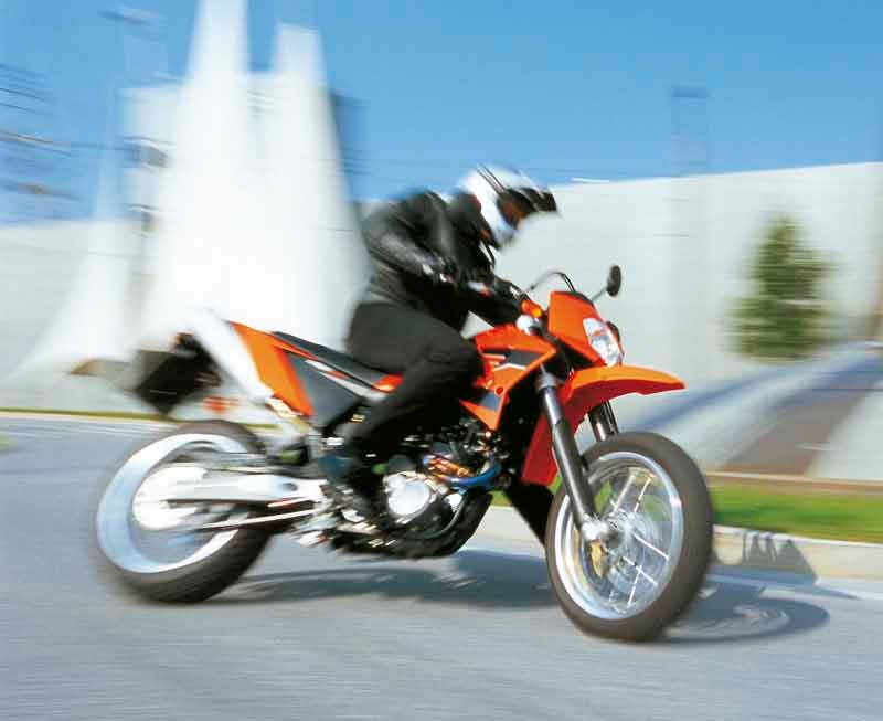 KTM 625 SMC (2003-2007) Review | Speed, Specs & Prices
