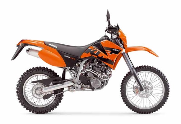 KTM 625 SMC (2003-2007) Review | Speed, Specs & Prices