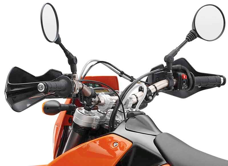 KTM 625 SMC (2003-2007) Review | Speed, Specs & Prices