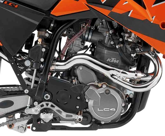 KTM 625 SMC (2003-2007) Review | Speed, Specs & Prices