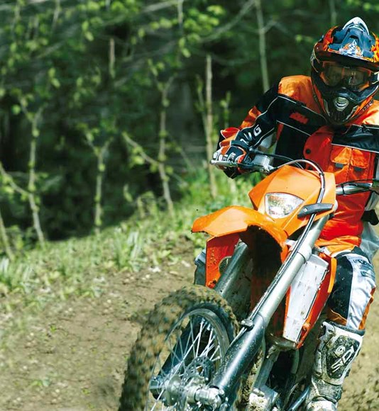 KTM 625 SMC (2003-2007) Review | Speed, Specs & Prices