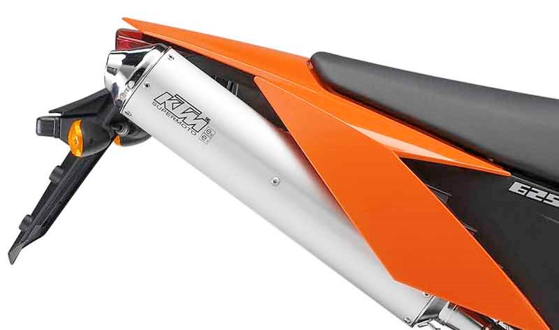 KTM 625 SMC (2003-2007) Review | Speed, Specs & Prices