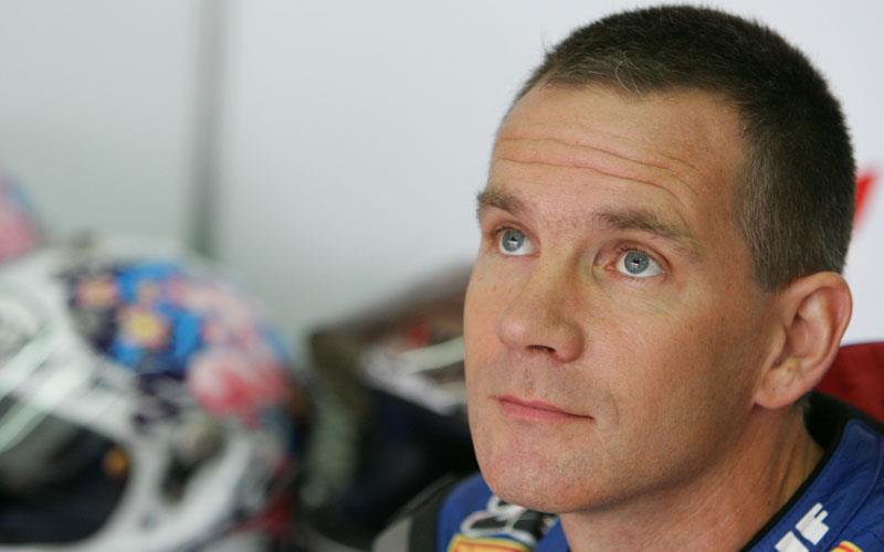 Steve Martin talks to MCN about joining British Superbikes' Virgin Yamaha