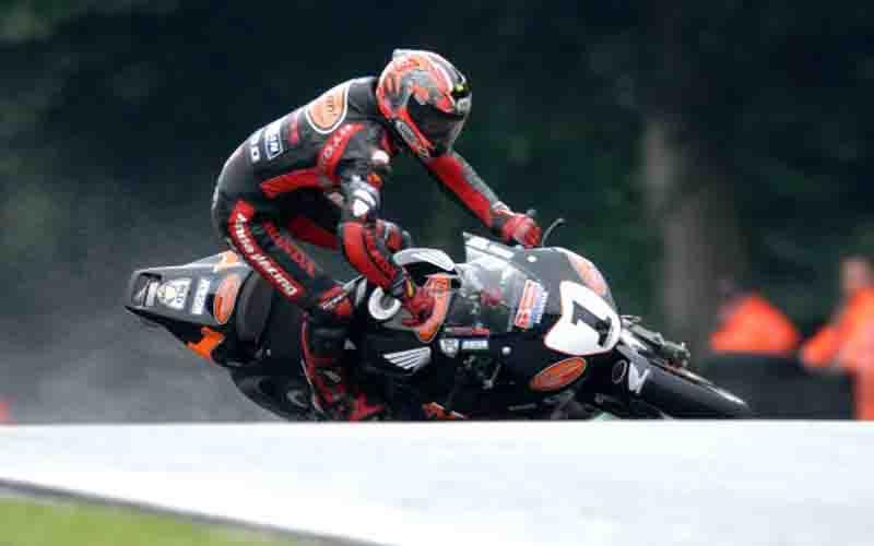 British Superbikes: Picture exclusive of Ryuichi Kiyonari's Oulton Park ...