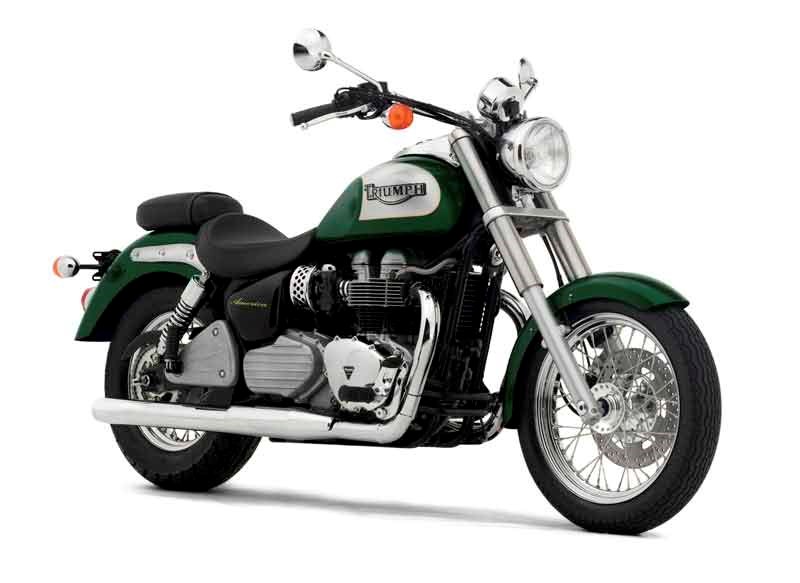 Triumph America (2002-2015) Review