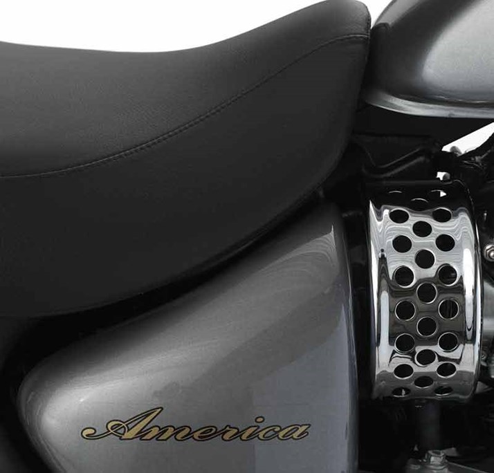 Triumph America (2002-2015) Review