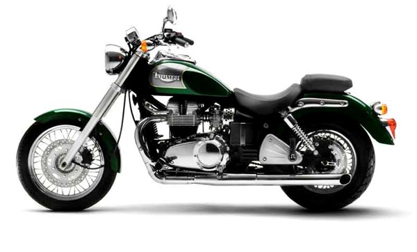 Triumph America (2002-2015) Review