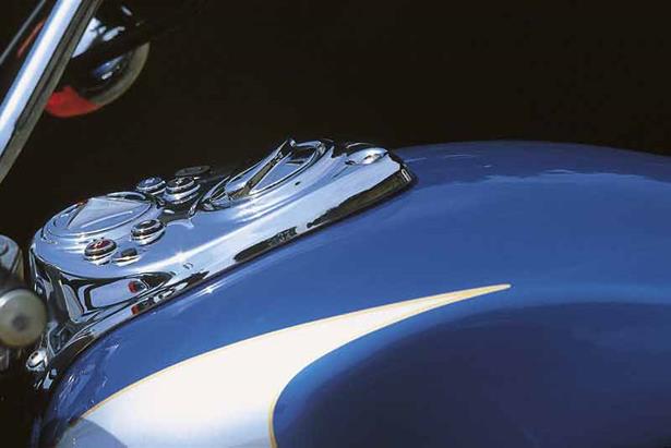 Triumph America (2002-2015) Review