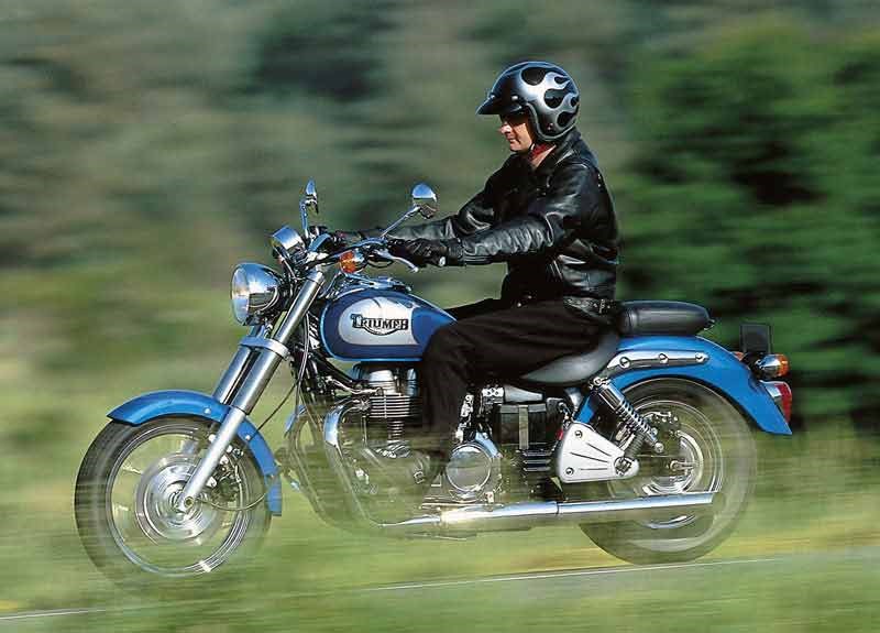 Triumph America (2002-2015) Review