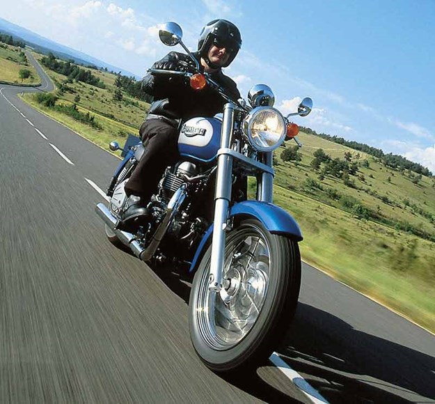 Triumph America (2002-2015) Review