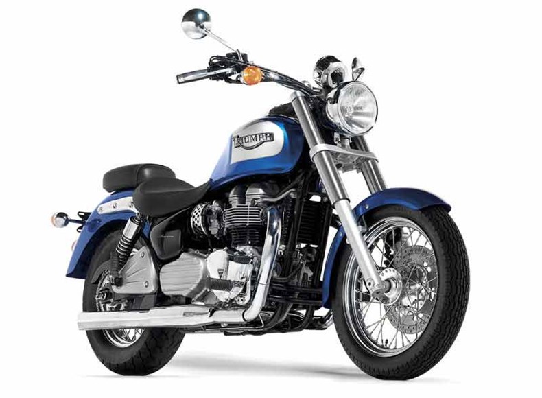 Triumph America (2002-2015) Review