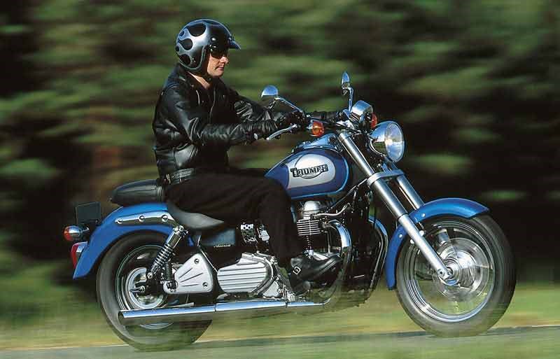Triumph America (2002-2015) Review
