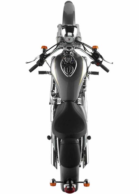 Triumph America (2002-2015) Review