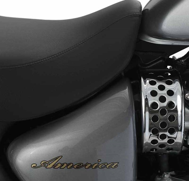 Triumph America (2002-2015) Review