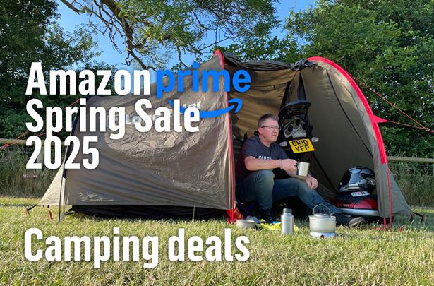 Last chance to save on camping gear in Amazon’s Spring Sale