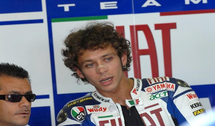 US MotoGP: Rossi worried by red flag delay for injured Hofmann