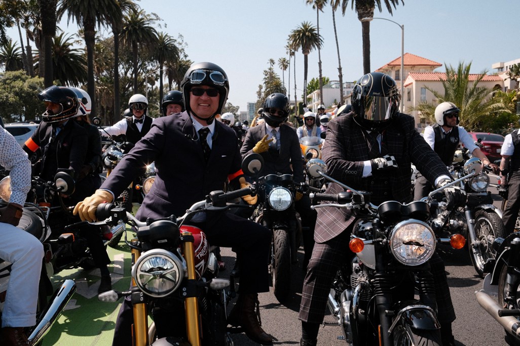 Distinguished Gentleman's Ride 2025 to visit 1000 cities