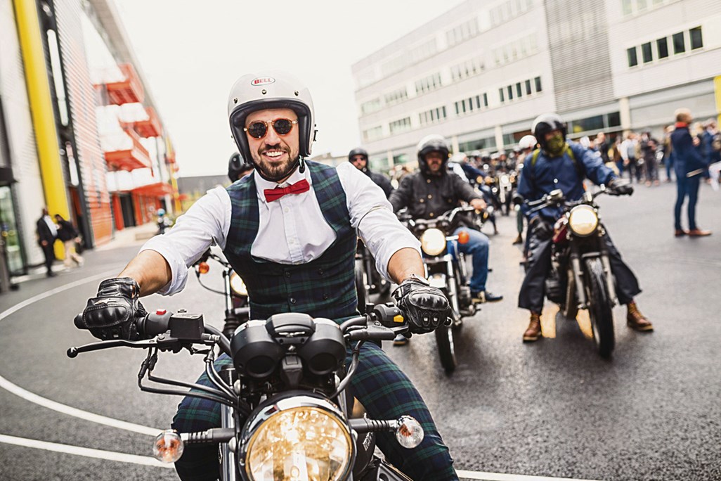 Distinguished Gentleman's Ride 2025 to visit 1000 cities