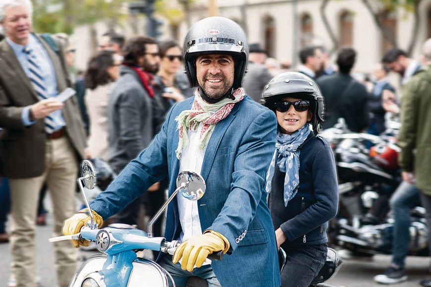 Distinguished Gentleman's Ride 2025 to visit 1000 cities