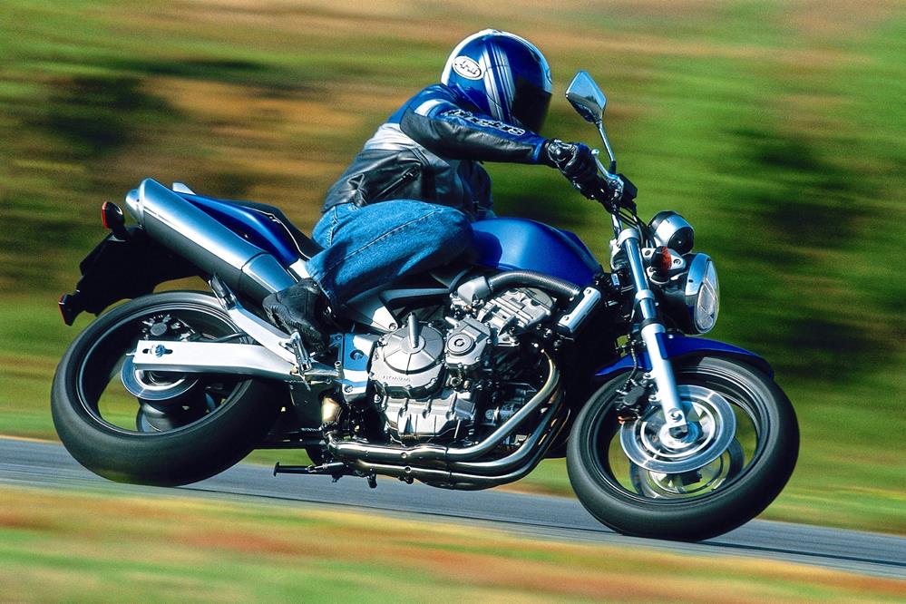 MCN's used bike buying guide for the Honda Hornet