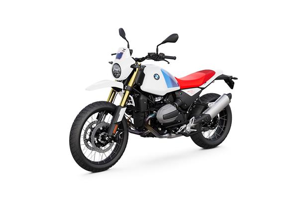 BMW introduce R12 G/S retro off-road naked