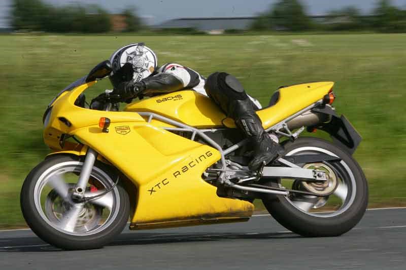 SACHS XTC125 (1999-on) Review | Speed, Specs & Prices