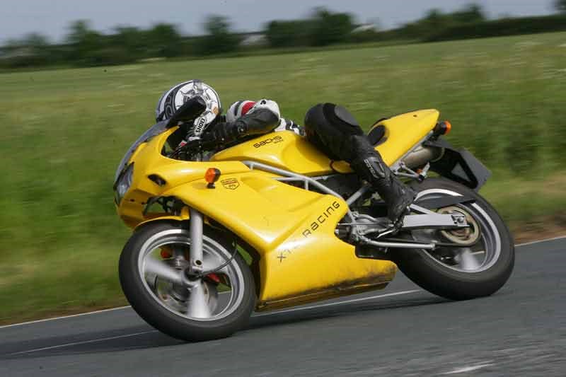 SACHS XTC125 (1999-on) Review | Speed, Specs & Prices