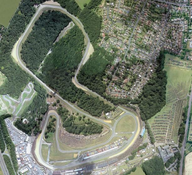 Neil Hodgson's Brands Hatch interactive video guide map | MCN