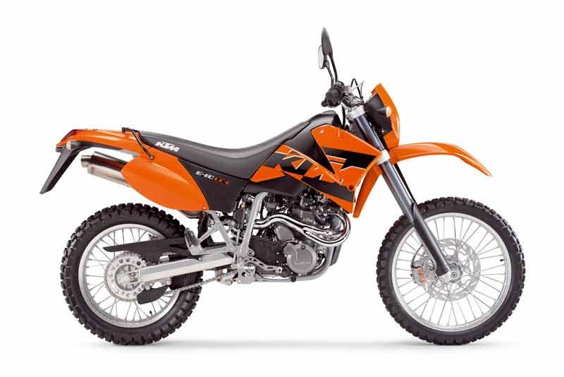 KTM 640 SUPERMOTO (1998-2007) Review | Specs & Prices