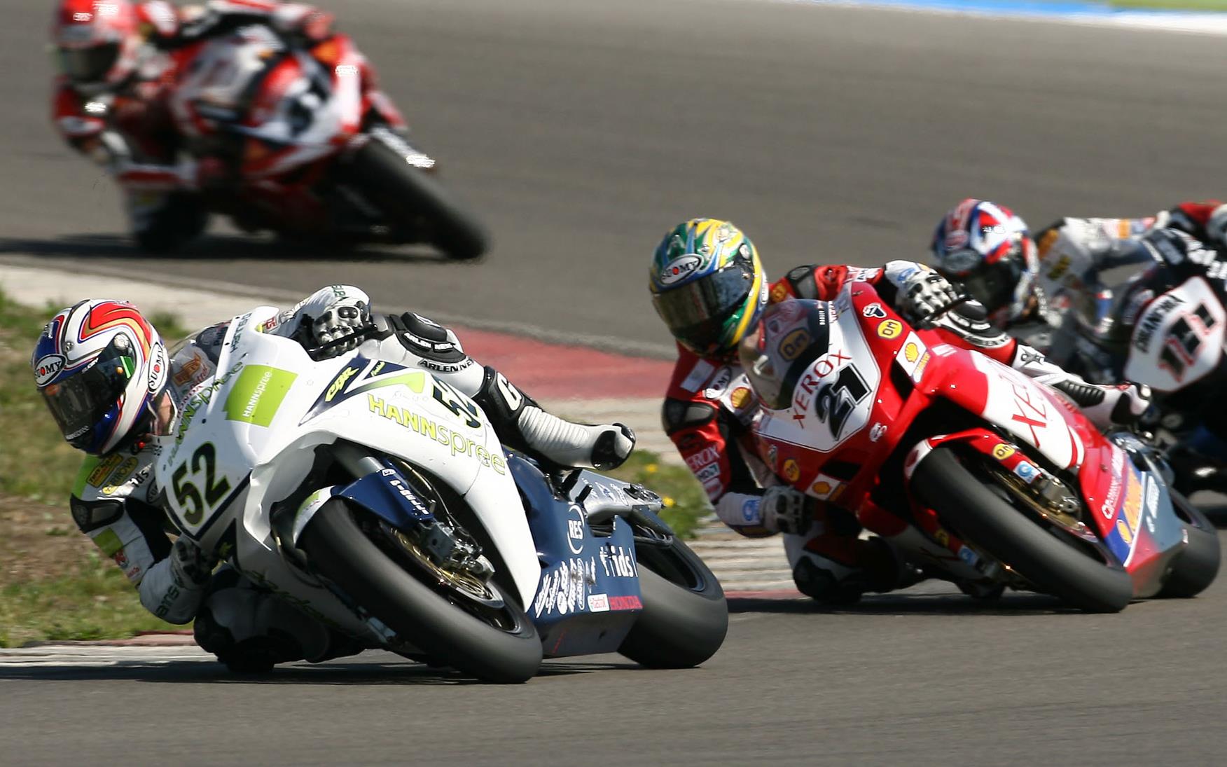 Brands Hatch World Superbikes: James Toseland fired up by Troy Bayliss ...