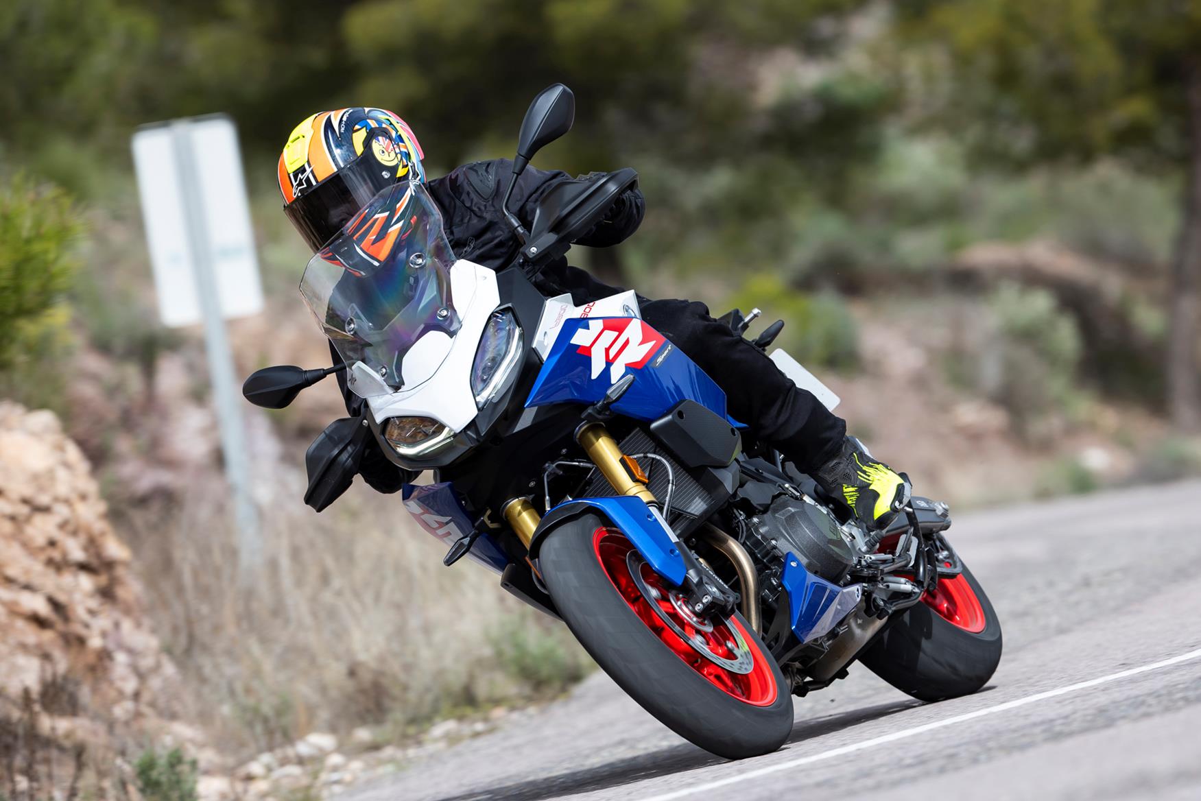 2025-on BMW F900XR review: More bang for your buck