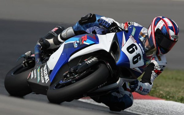 Yoshimura Suzuki win Mid Ohio AMA while Chaz Davies gets Xtreme podium