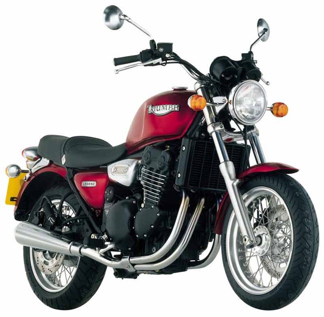 TRIUMPH LEGEND TT (1998-2000) Review | Specs & Prices