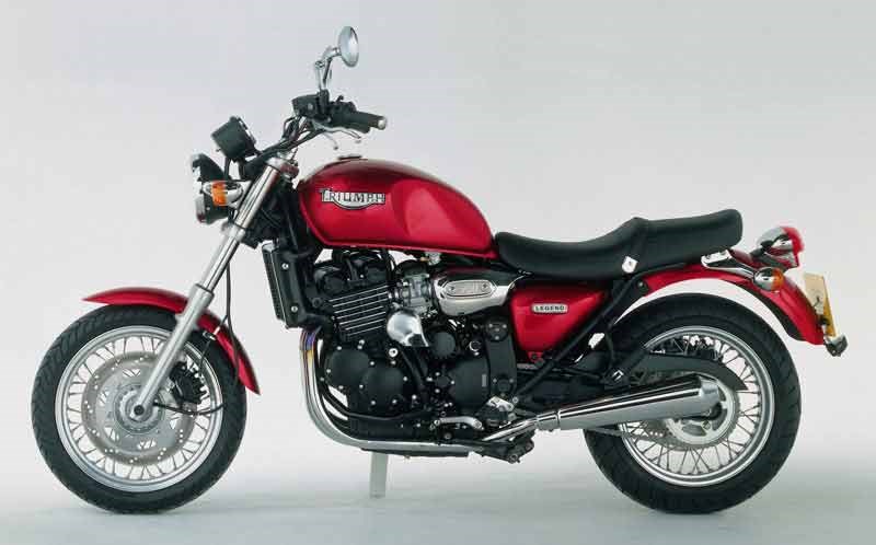TRIUMPH LEGEND TT (1998-2000) Review | Specs & Prices