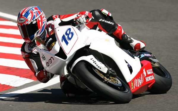 World Supersport: Craig Jones pained by pelvis injury | MCN