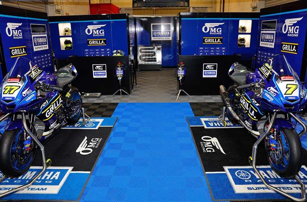 BSB: Reigning champions OMG Racing Yamaha withdraw from 2025 season