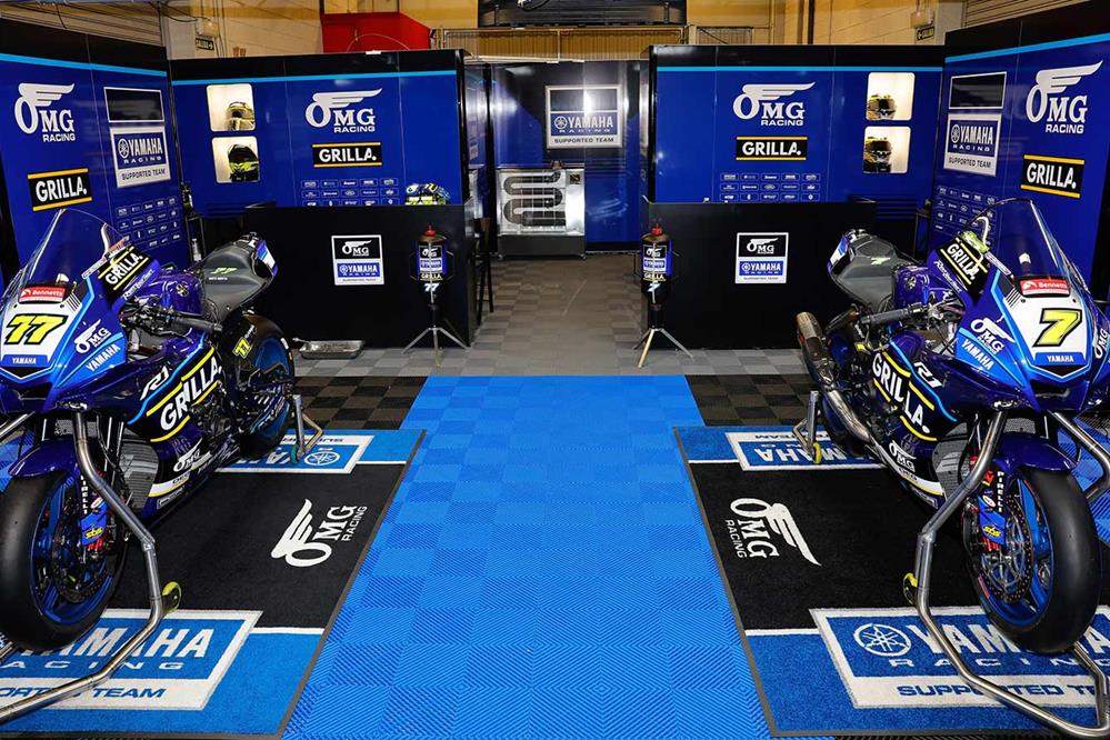 BSB: Reigning champions OMG Racing Yamaha withdraw from 2025 season