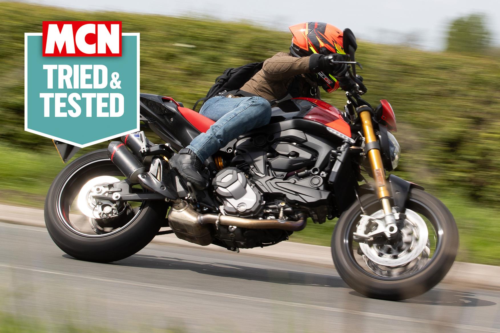 Best summer motorcycle pants tried and tested by MCN experts