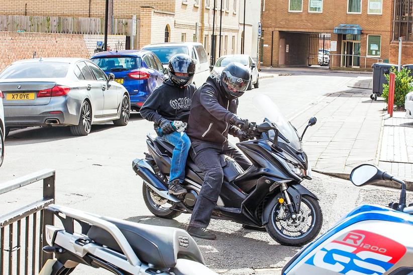 Best alarmed motorcycle security chosen by the team at MCN