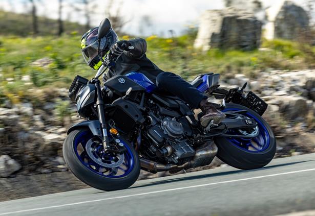 2025-on Yamaha MT-07 review: The next evolution