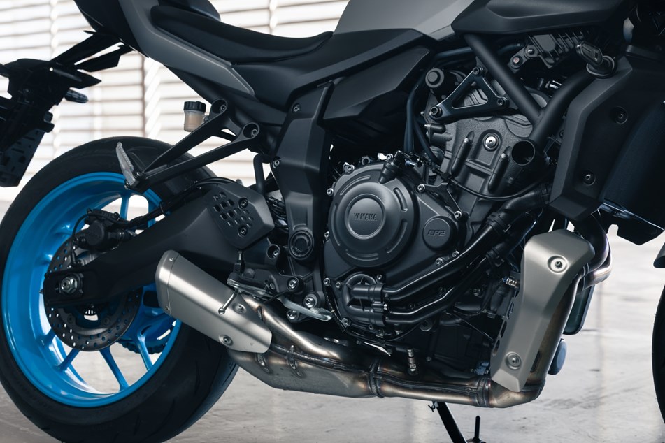 2025-on Yamaha MT-07 review: The next evolution